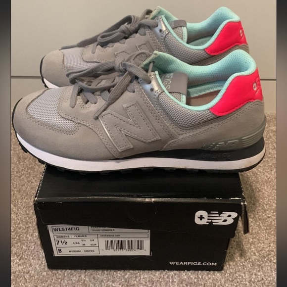 New Balance | Shoes | Figs X New Balance 574 | Poshmark